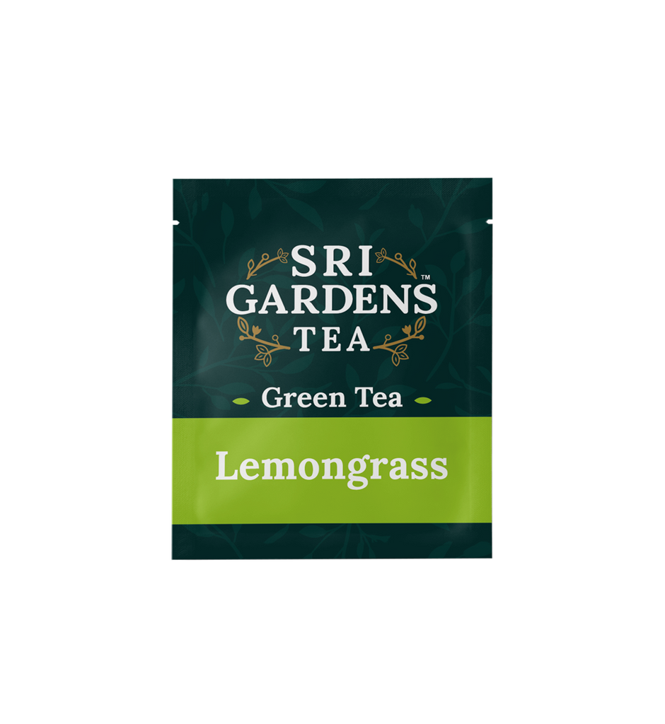 Certified Organic Herbal Teas for Wellness & Flavor – SRI GARDENS TEA